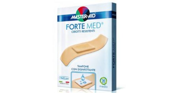 FORTE Med 10 Strip Grande