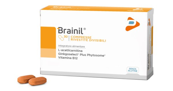 BRAINIL 30 COMPRESSE