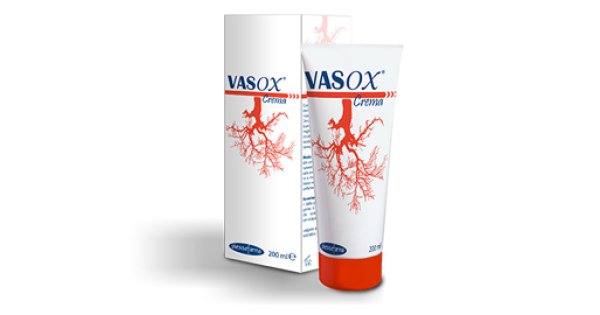 VASOX CREMA 200ML