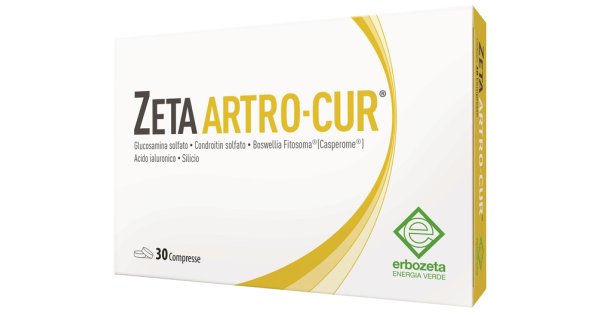 ZETA ARTRO-CUR 30 Cpr