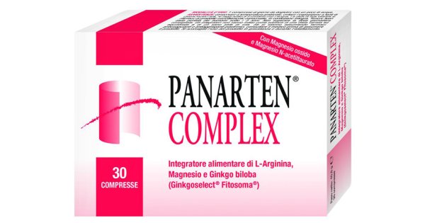 PANARTEN Complex 30 Cpr
