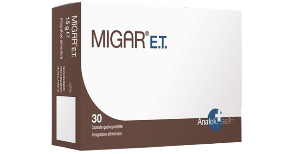 MIGAR ET 30CPS