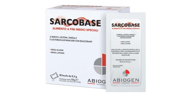 SARCOBASE 30 Bust.5,2g